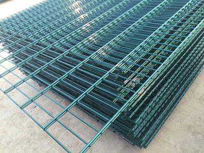 China Double Wire Mesh Fence /Twin Wire Mesh Fence /868fence/656fence for sale