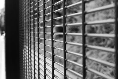 China 358 security fence prison mesh for sale