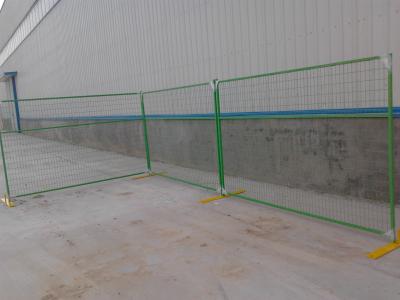 China Powder coated 200 microns thickness 8’/2430mm height 9.5’/2900mm width frame1.6