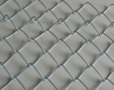 China PVC Coated Chain Link Fencing Chain link Wire Mesh Fence for sale