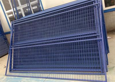 China 6*10ft Size Metal Base mesh spacing 2