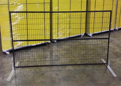 China 6ft x 10ft canada standard temporary fence 2