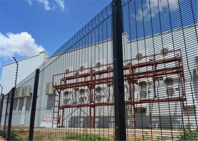 China 358 Security Fence China Manufacturers ,Anti Cut ,Anti Climb High Security Wire Fence 358,3