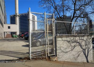China chain wire fencing for sale hot dipped galvanized chain mesh wire for sale