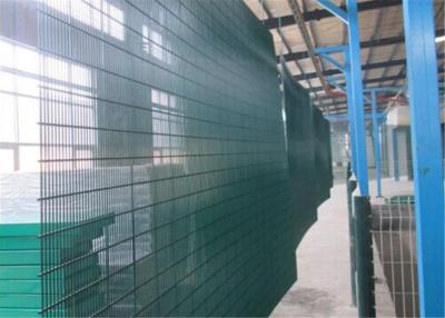 China 358 security mesh fencing for sale