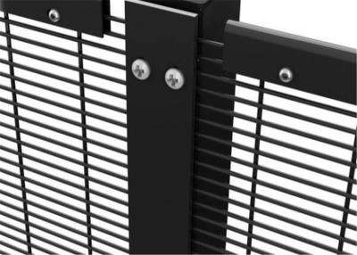 China High quality 358 Maximum Security Wire Mesh Fencing for sale for sale