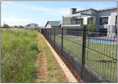 China anti-climb fence/ 358 high security fence/ anti-climb 358 security fence for sale