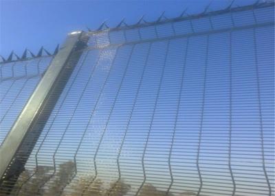 China China supplier 358 anti climb fence for sale