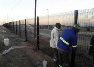 China Anti-Climb 358 Security Fence for sale