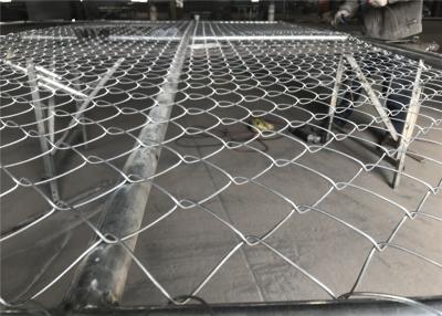 China 6'x12' temporary construction fence panels  1⅗
