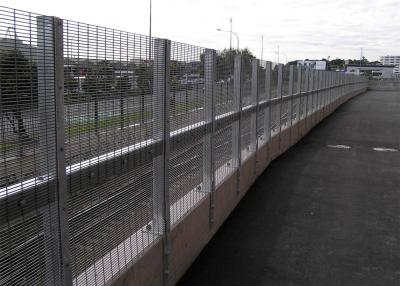 China Anti Climb Security Fence for sale