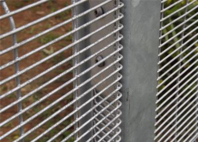 China High security fence  358 Mesh for sale