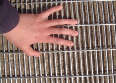 China 358 High Security Prison Mesh Fence for sale