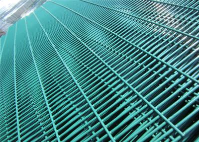 China High security fence 358 ANTI CUT FENCE Supplier for sale