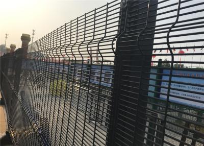 China High Security Wire Fence H2430 Width 2000 Mesh 12mm x 75mm x 3.00mm diameter for sale