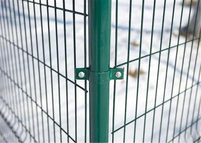 China high quality Galvanized /PVC coated welded wire mesh fence panels for sale