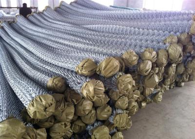 China HDG chain wire fencing 6ft x 20ft mesh 2