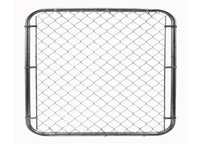 China Diamond Wire Mesh chain link fence for sale