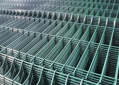 China 3D mesh fence panels supplier for sale