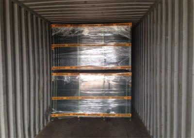 China Nylofor 3D wire mesh Fence panels for sale