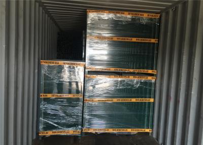 China 2230mm x 2500mm Wire Mesh Fence Panels Mesh Opening 50mm x 200mm available 3.00mm ,4.00mm ,5.00mm for sale
