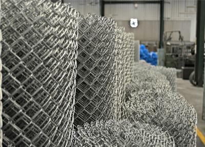 China PVC balck powder coated chain wire fence 50mm x 50mm x 3.00mm for sale