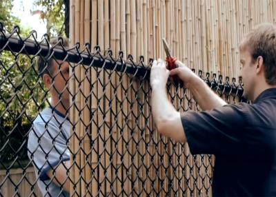 China vinyl chain wire fence for sale supplier china for sale