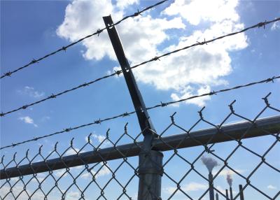 China Hot dipped galvanized chain link fence System for sale