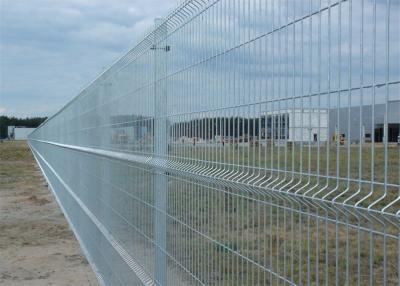 China Wire Mesh Fence Panels for sale