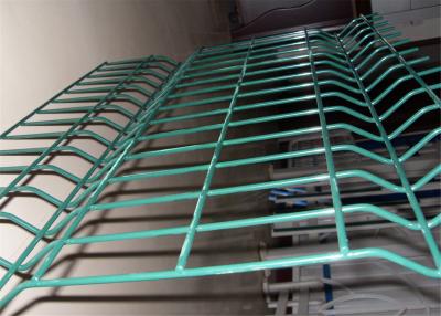 China 50*100 welded galvanized pvc coated wire mesh fence for backyard for sale