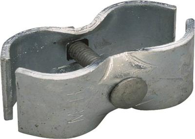 China Chain Link Fence Panels Clamp Set 1-3/8