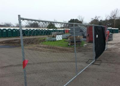 China Chain Link Fence Panels 1.625