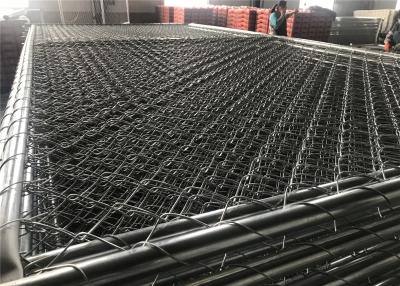 China Chain Link Fence Panels 1⅜