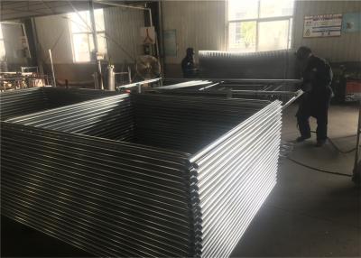 China 6'x12'  Chain Link Fence Panels 1⅝