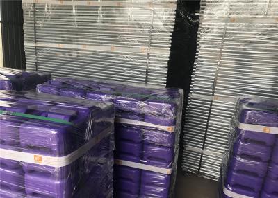China Temporary Fencing Panels for Frementle Market AS4687-2007 NZS3750.15 Standard 2.1mx2.4m for sale