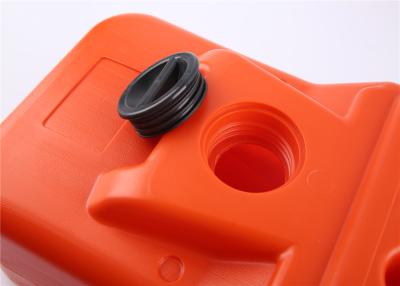 China Blow Molding UV HDPE  Temp Fence Base UV 10 treated 10 year No Color Fading Water Filled Types for sale
