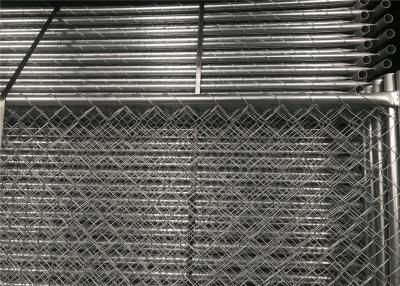 China Temporary Construction Fencing Panels 1-⅜