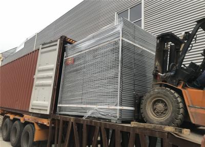 China Temporary metal fence for sale