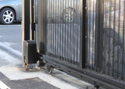 China 358 welded wire mesh fence high security fence Y post security fence China supplier for sale
