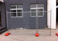 China used temporary construction fence panels for sale for sale