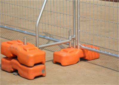 China Hot dipped Galvanized Temporary Fence for sale
