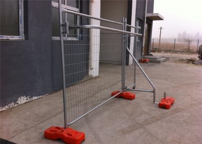 China AS4687-2007 and NZS 3750.15 Primer Marine Standard Temporary Horading Fence 2.1mx2.4m for sale