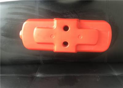 China Temp Fence Shop Fence Base 600mm x 228mm x 150mm Highest UV treated for sale