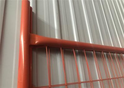 China OD 40mm tube x 1.5mm 2100mm x 2400mm 3.80mmm Mesh opening 60mm x 150mm dia 4.00mm for sale