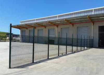 China Anti Cut 358 Mesh Fence for sale