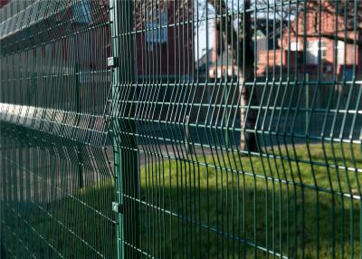 China Anti Climb Security Fence / ClearVu Security Fence For House Garden Prison Airport for sale