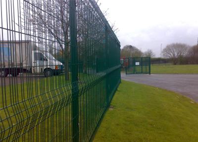 China Anti - climb ClearVu Security Fence for sale