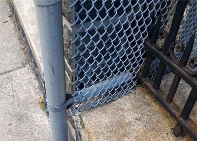 China 6'x8' chain link fence privacy panels for sale