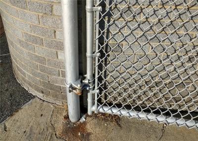 China metal chain link fence 5 ft chain link fence for sale