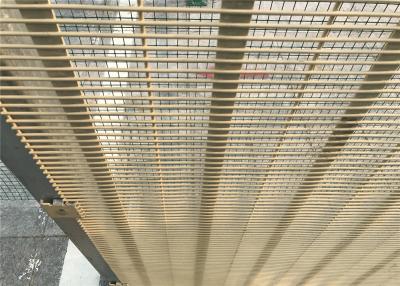 China 2997 × 2400mm 358 prison fencing panels for sale